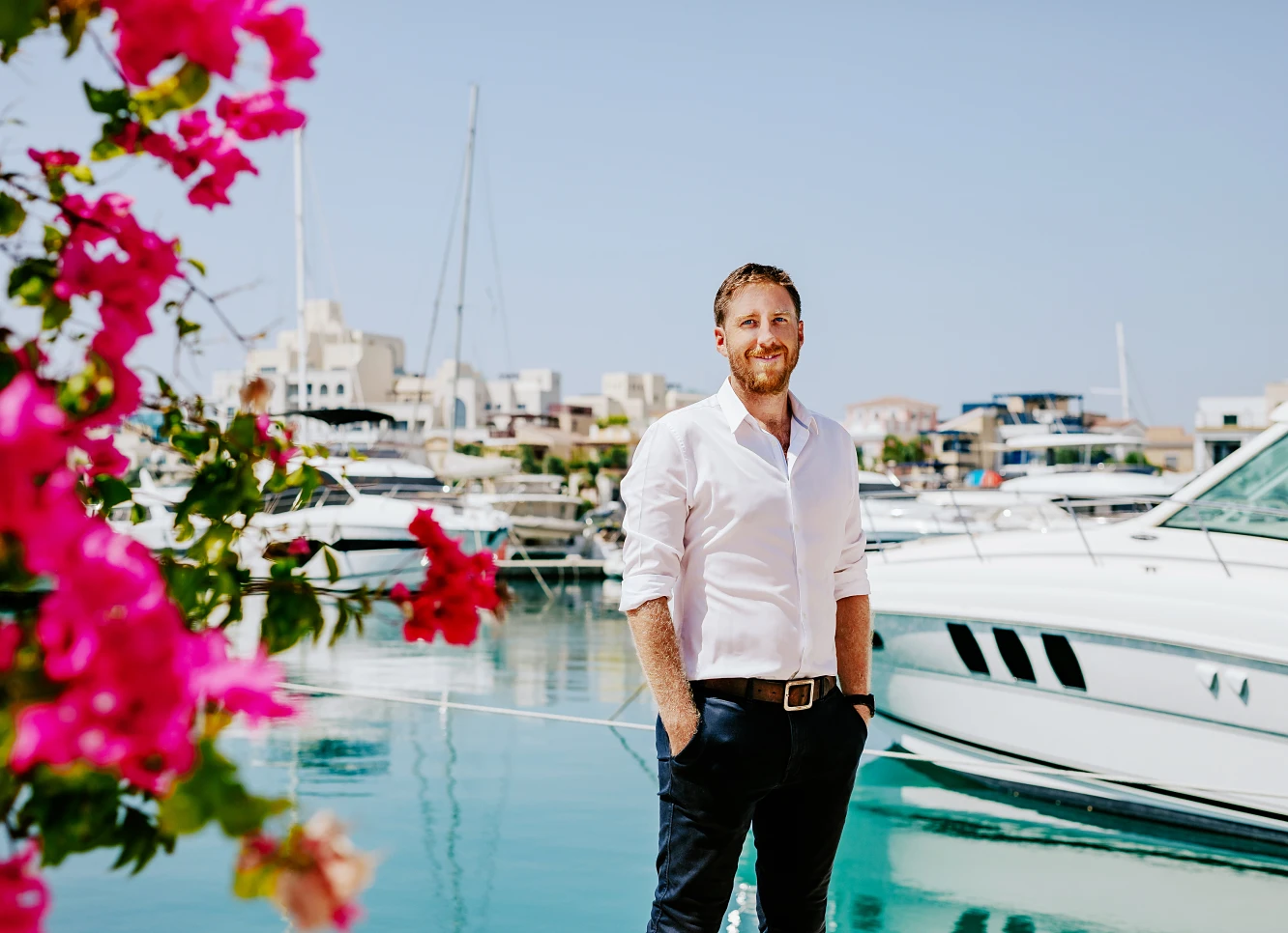 Limassol Marina - Team