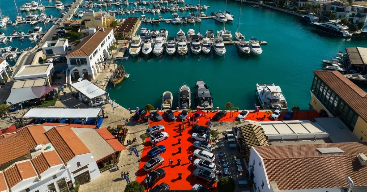 Limassol Marina - Limassol Motion 2024