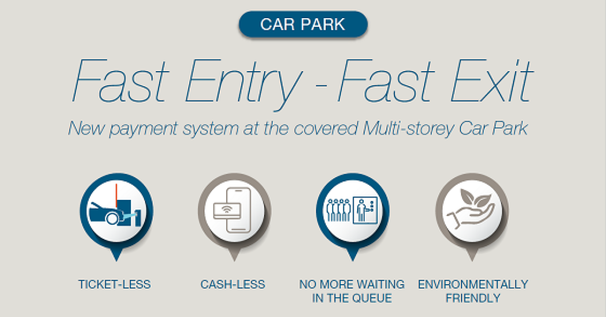 Limassol Marina - Fast Entry – Fast Exit