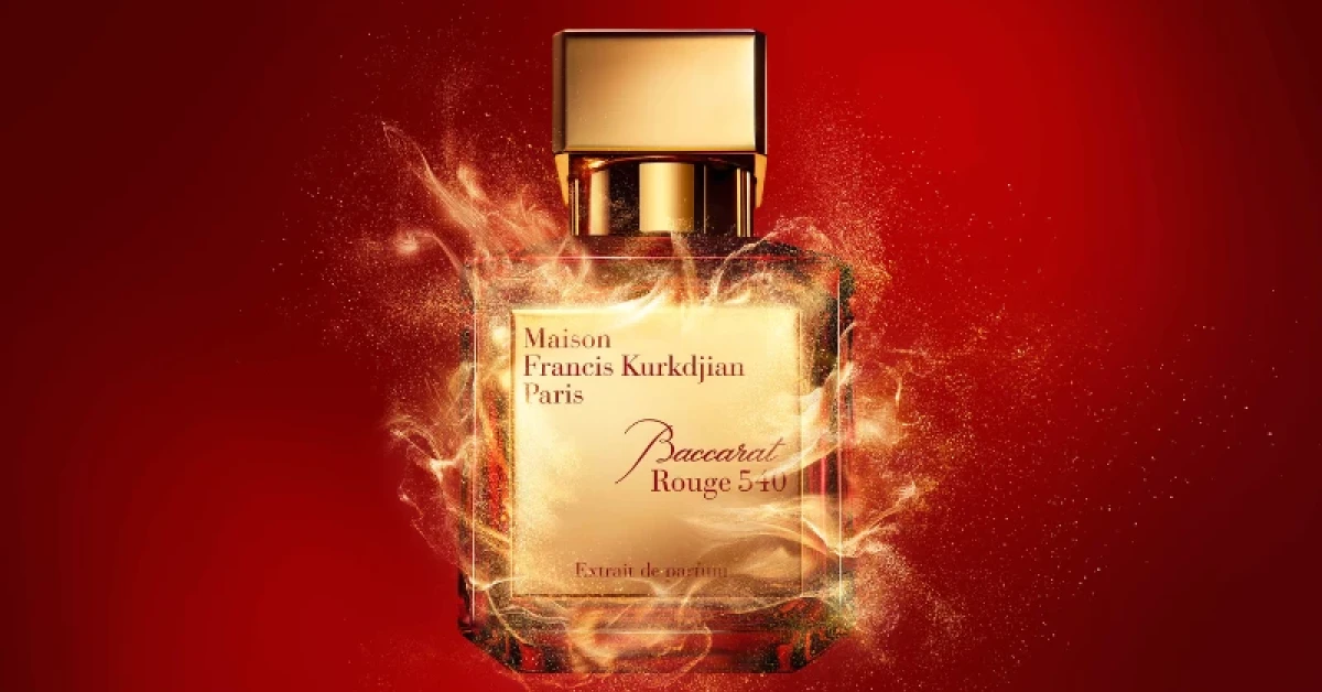 Limassol Marina - Valentine’s scents that stay with you