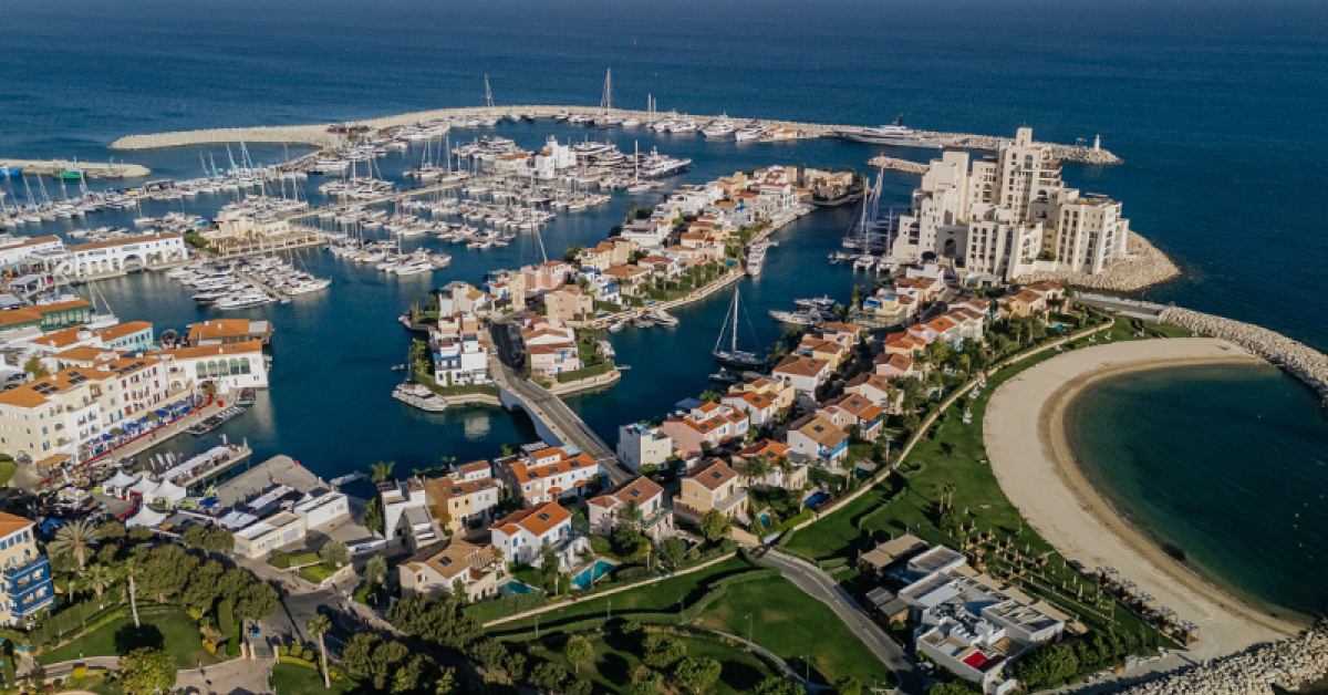 Limassol Marina - 10 things to do at Limassol Marina this weekend